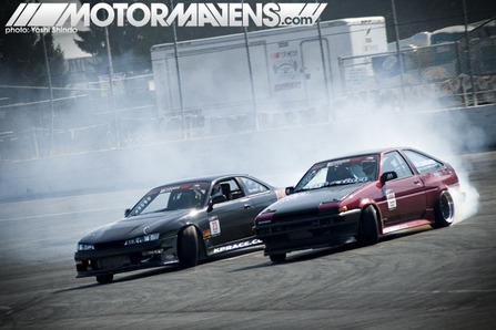 Victor Moore Drift
